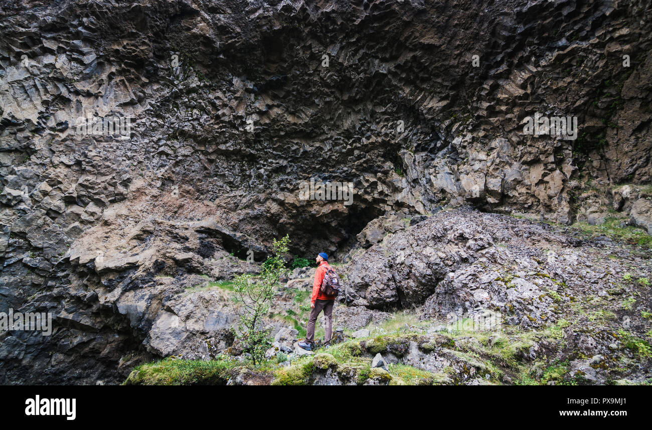 Basalt mountain hi-res stock photography and images - Alamy