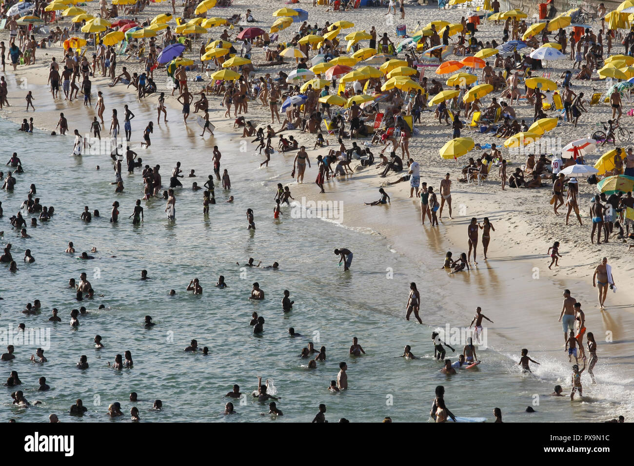 Summer rio hi-res stock photography and images - Alamy