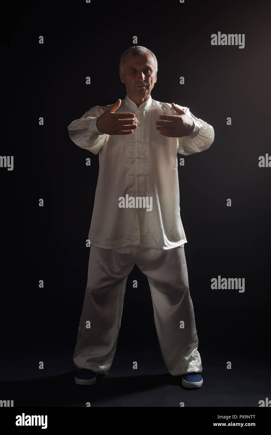 Martial art indoor hi-res stock photography and images - Alamy