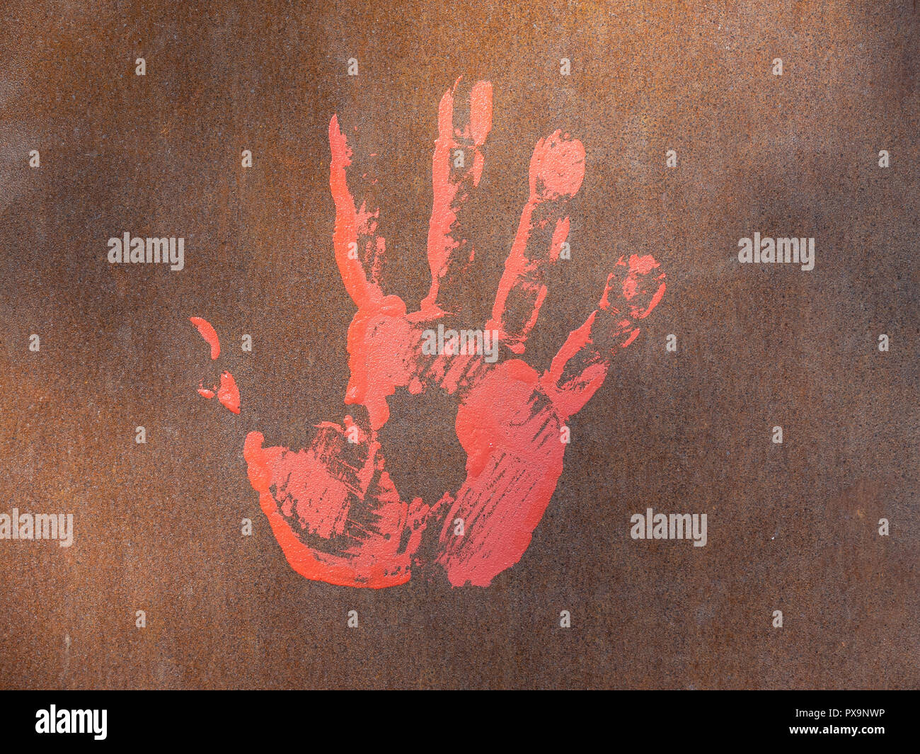 Red stamp pattern hi-res stock photography and images - Alamy