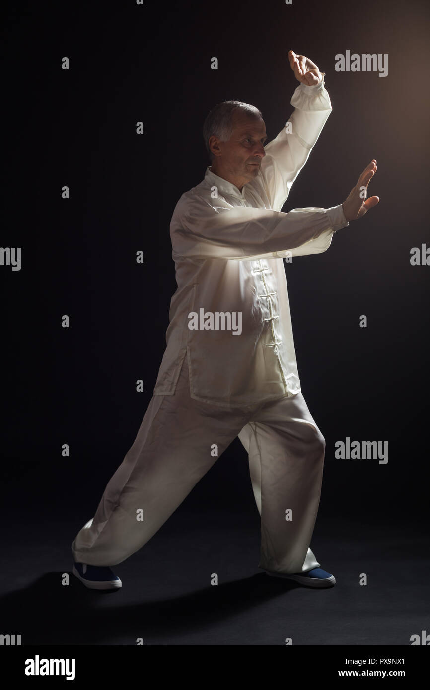 Martial art indoor hi-res stock photography and images - Alamy