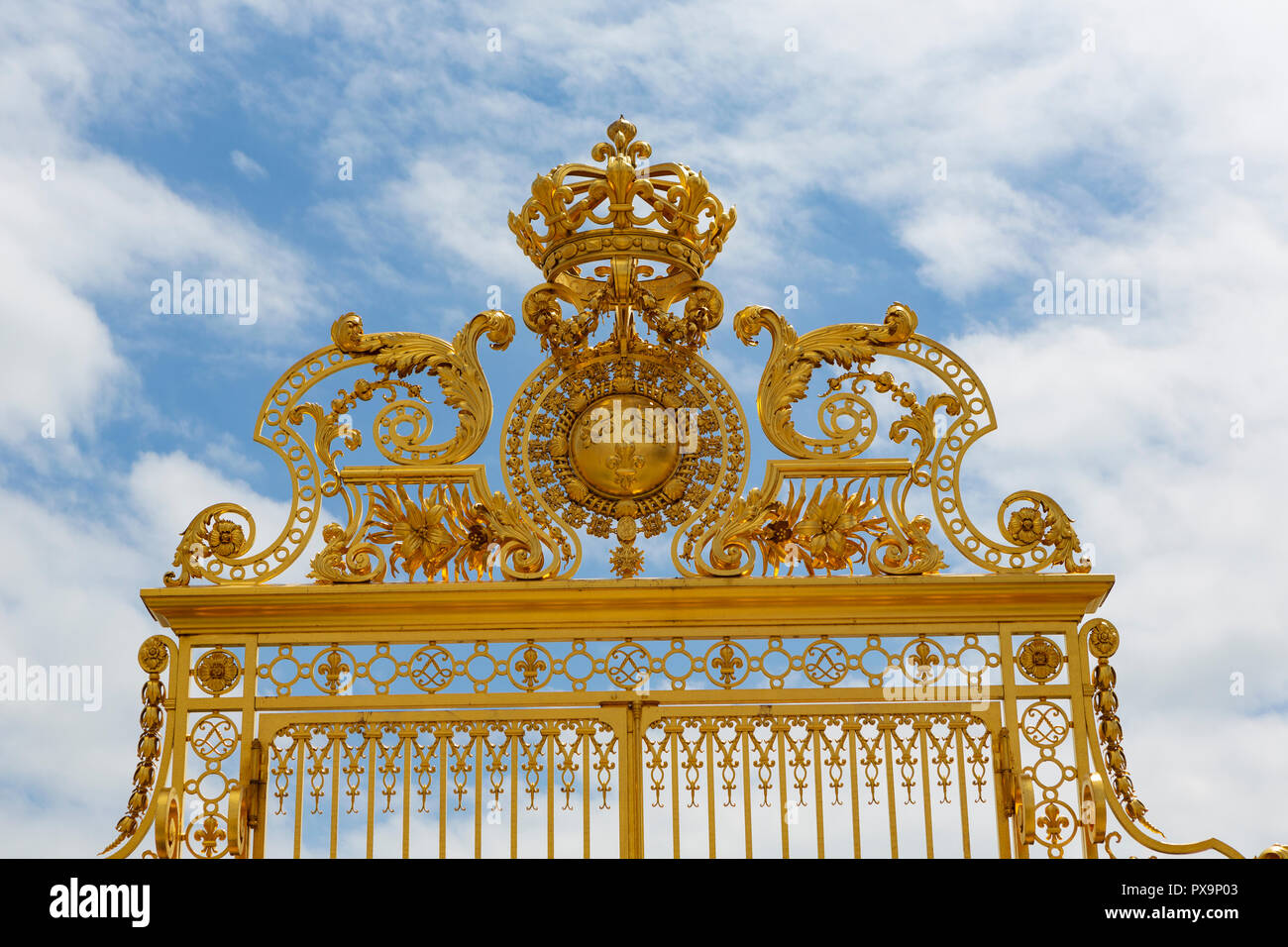Louis xvi versailles 1789 hi-res stock photography and images - Alamy