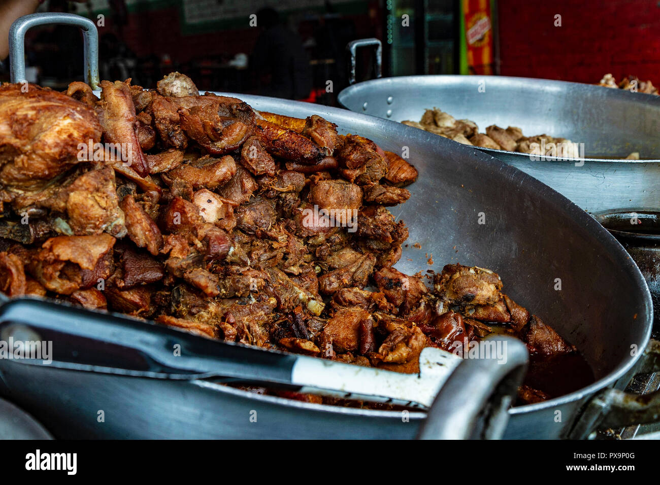 Fritada ecuador hi-res stock photography and images - Alamy