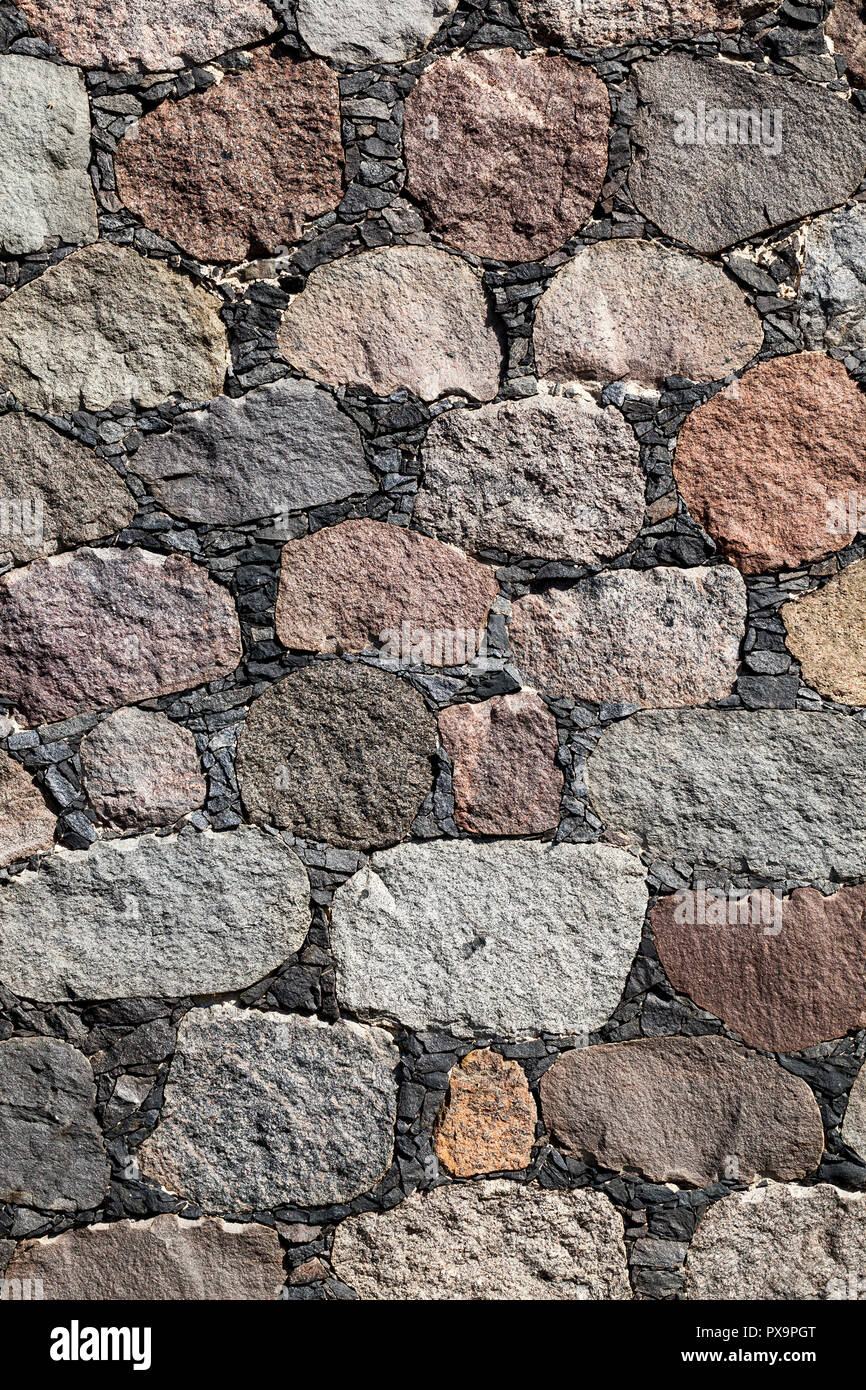 Abstract part old fence stone hi-res stock photography and images - Alamy