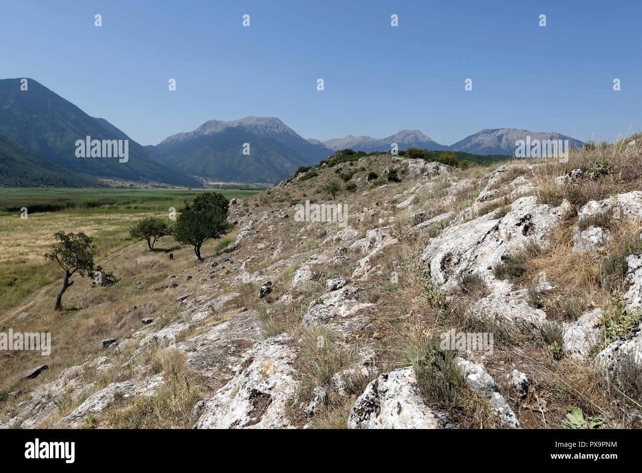 Greece peloponnese herakles hi-res stock photography and images - Alamy