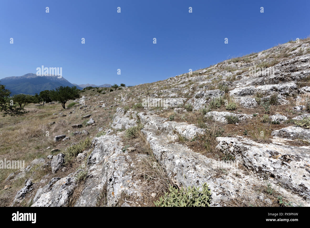 Greece peloponnese herakles hi-res stock photography and images - Alamy