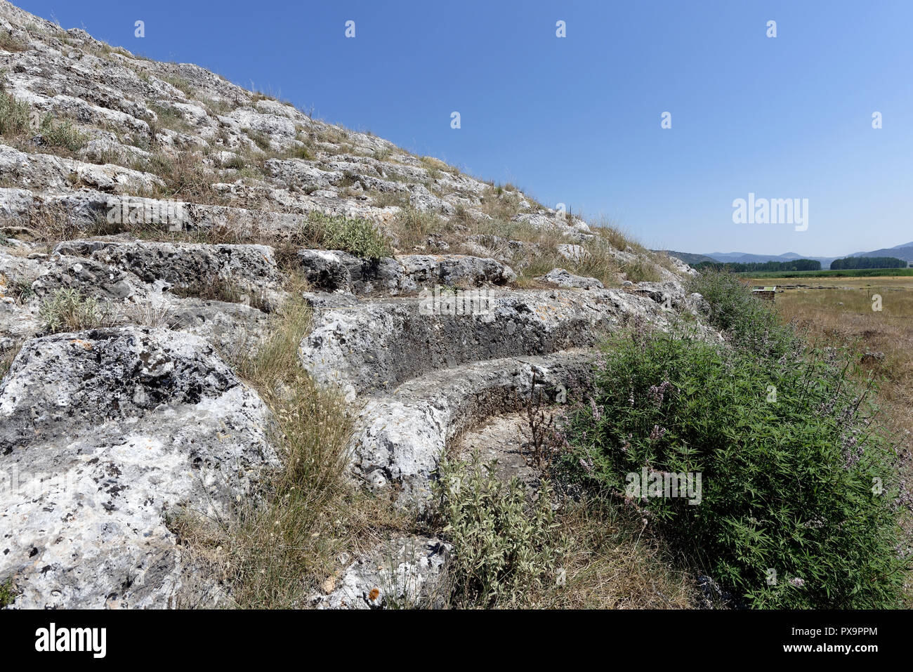 Greece peloponnese herakles hi-res stock photography and images - Alamy