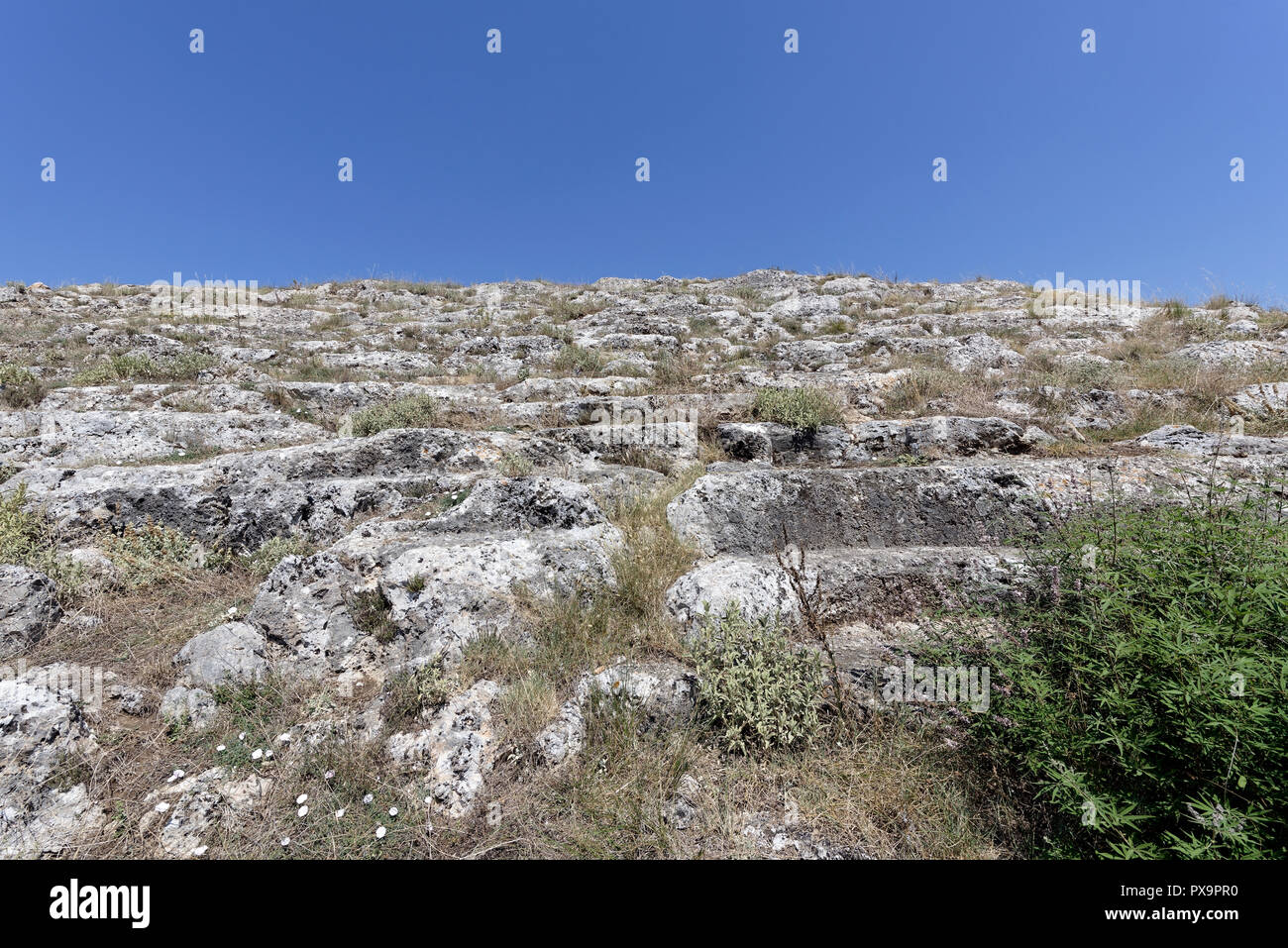 Greece peloponnese herakles hi-res stock photography and images - Alamy