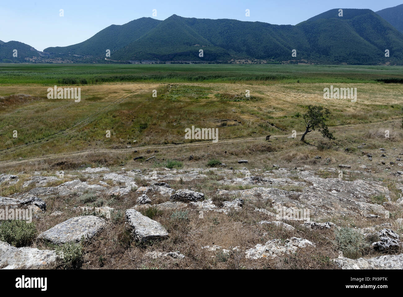 Greece peloponnese herakles hi-res stock photography and images - Alamy