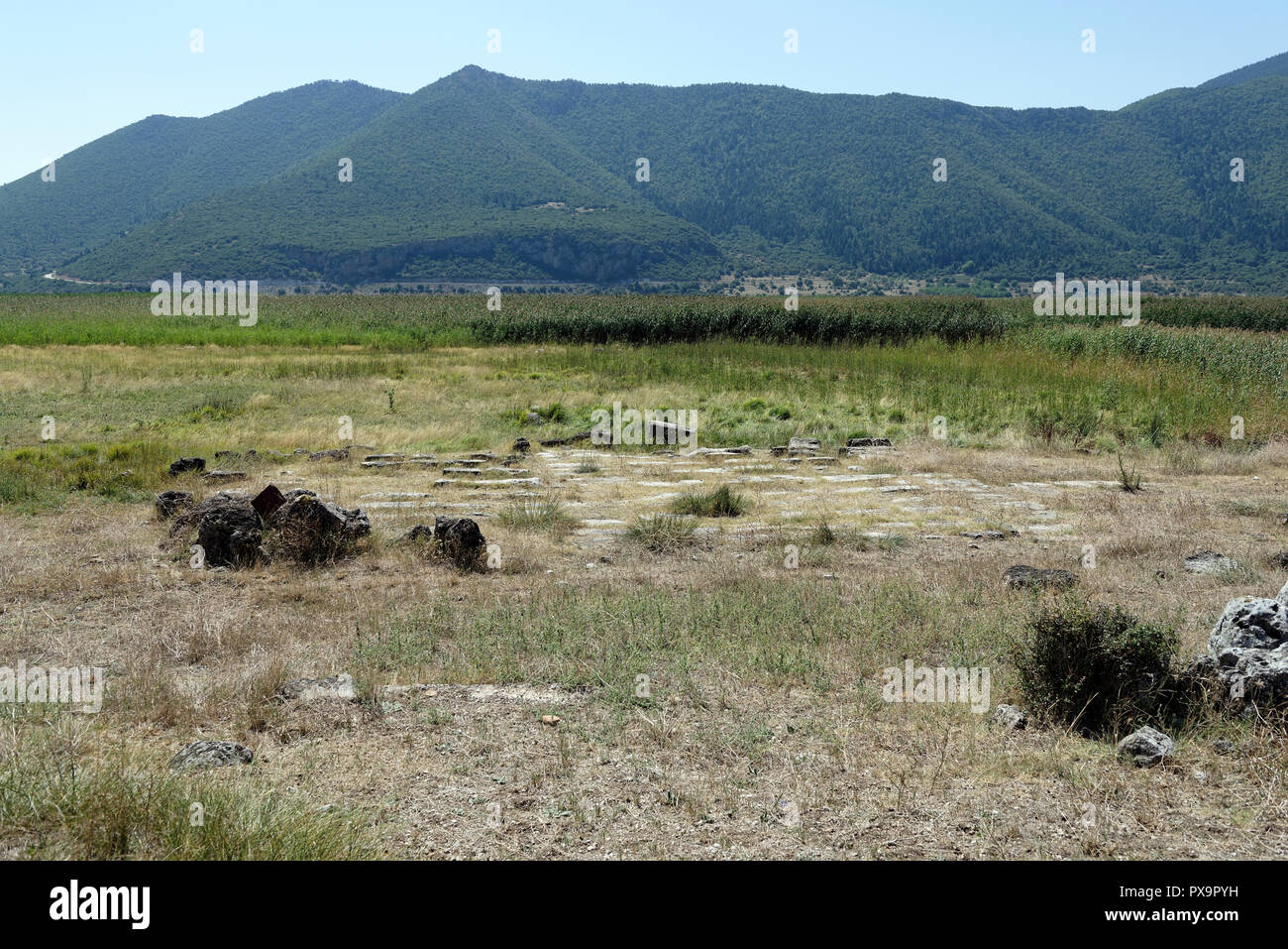 Greece peloponnese herakles hi-res stock photography and images - Alamy