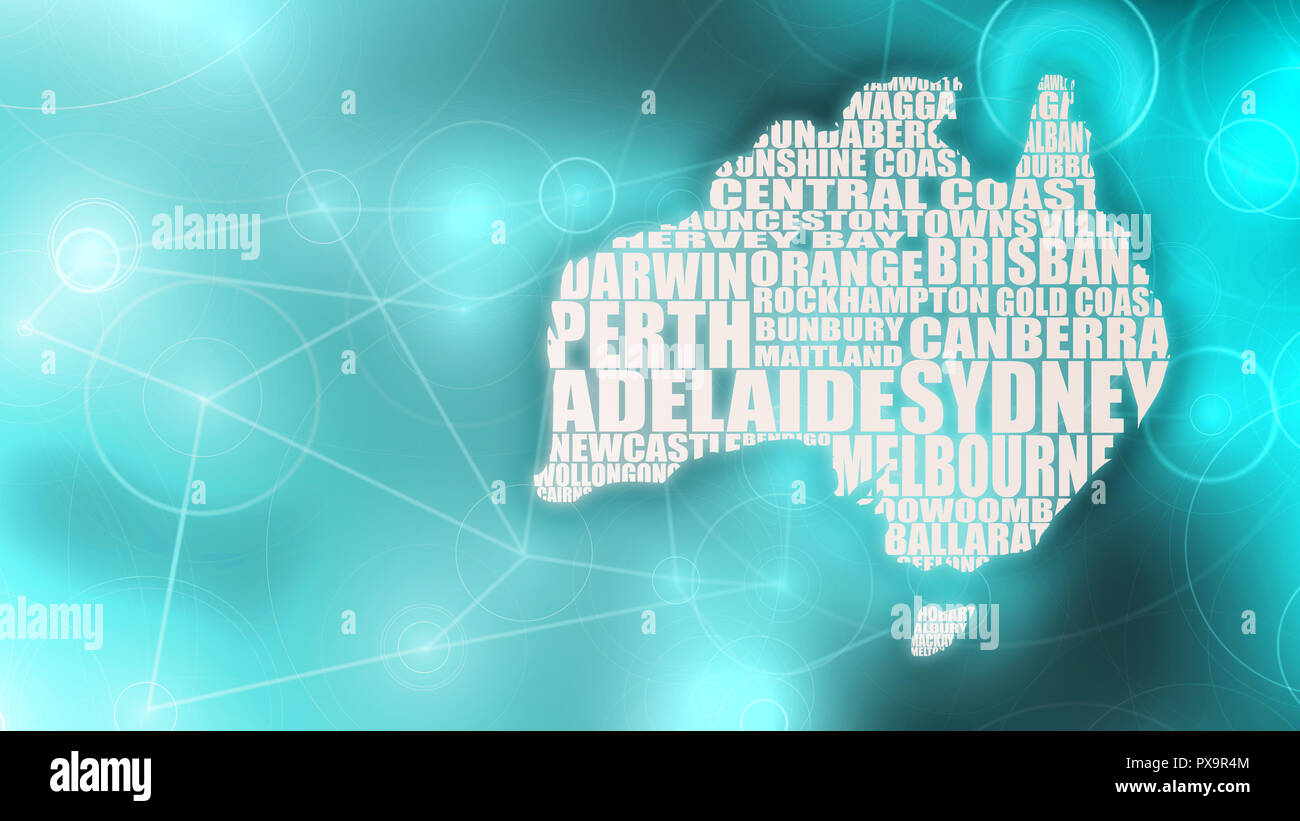 Australian Geography High Resolution Stock Photography and Images - Alamy