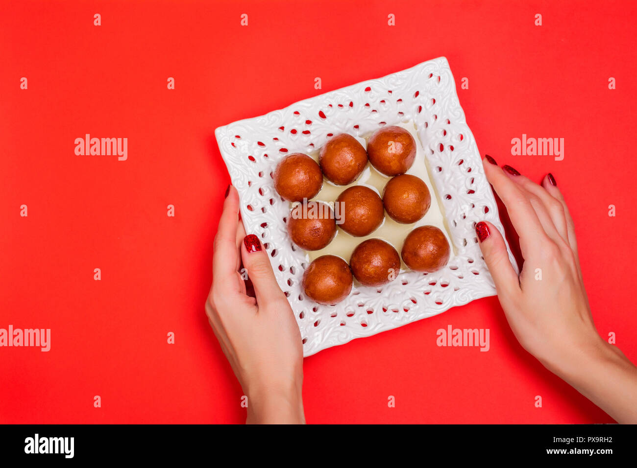 South indian sweet dish hi-res stock photography and images - Alamy