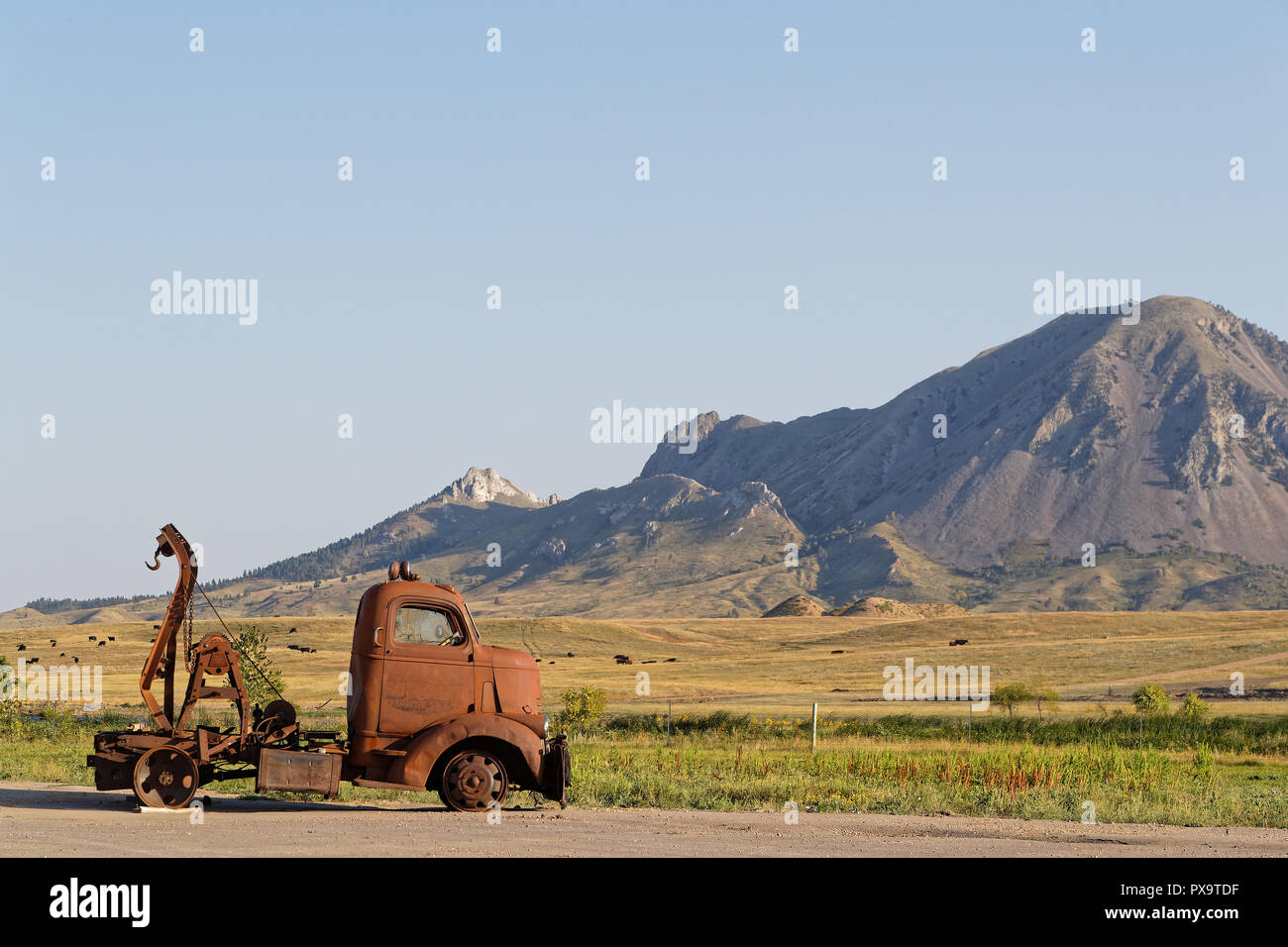 STURGIS, SOUTH DAKOTA, September 10, 2018 : Full throttle Saloon is ...