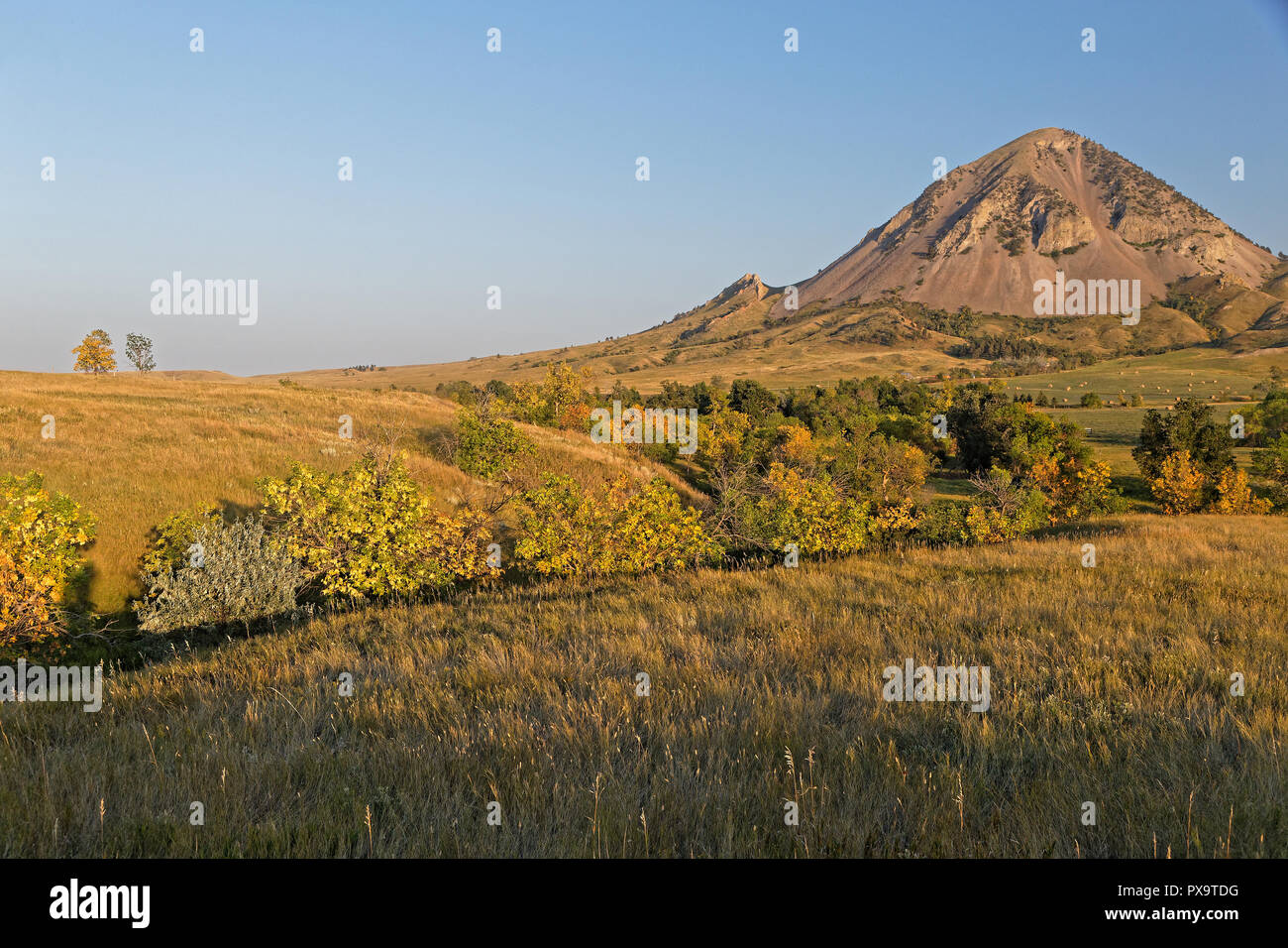 Bear butte hi-res stock photography and images - Alamy