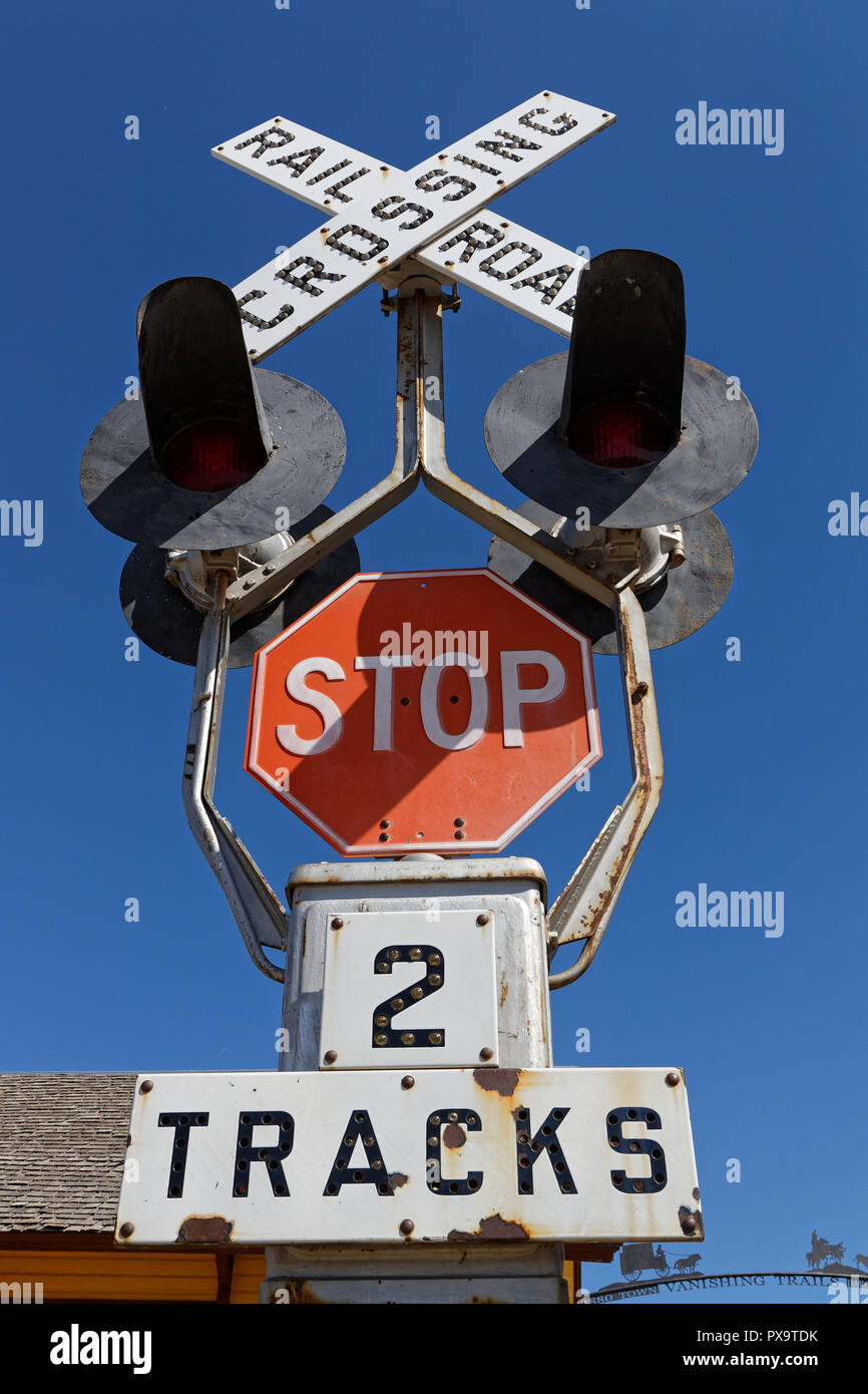Signalization hi-res stock photography and images - Alamy