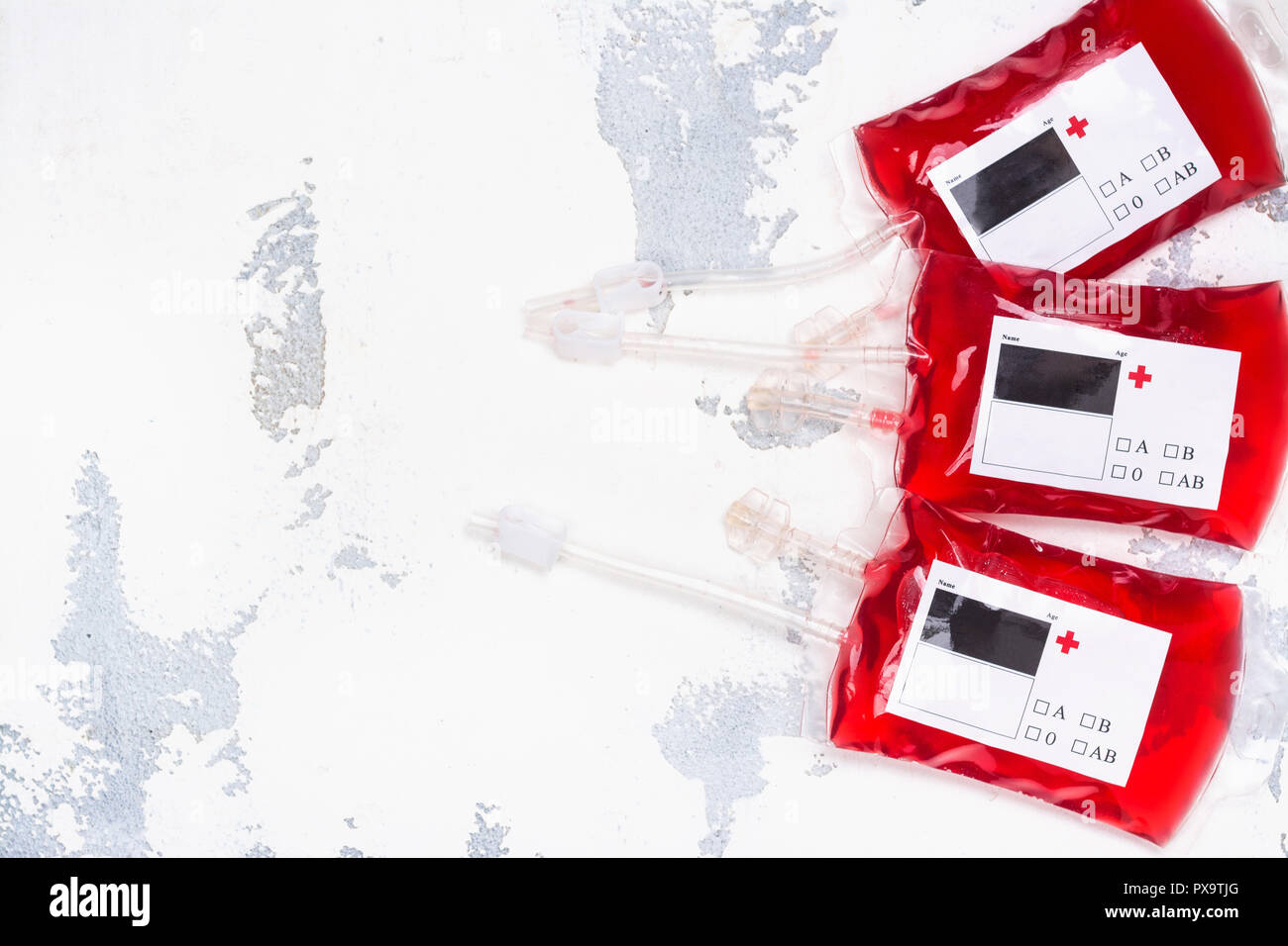 Vampire blood transfusion hi-res stock photography and images - Alamy