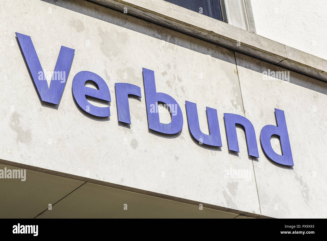 Verbund hi-res stock photography and images - Alamy