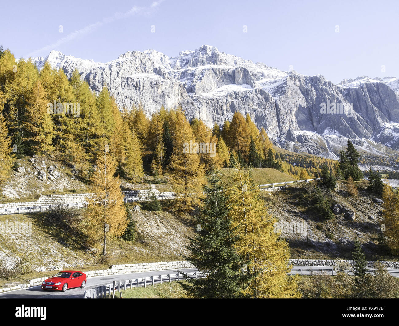 Groedner joch hi-res stock photography and images - Alamy
