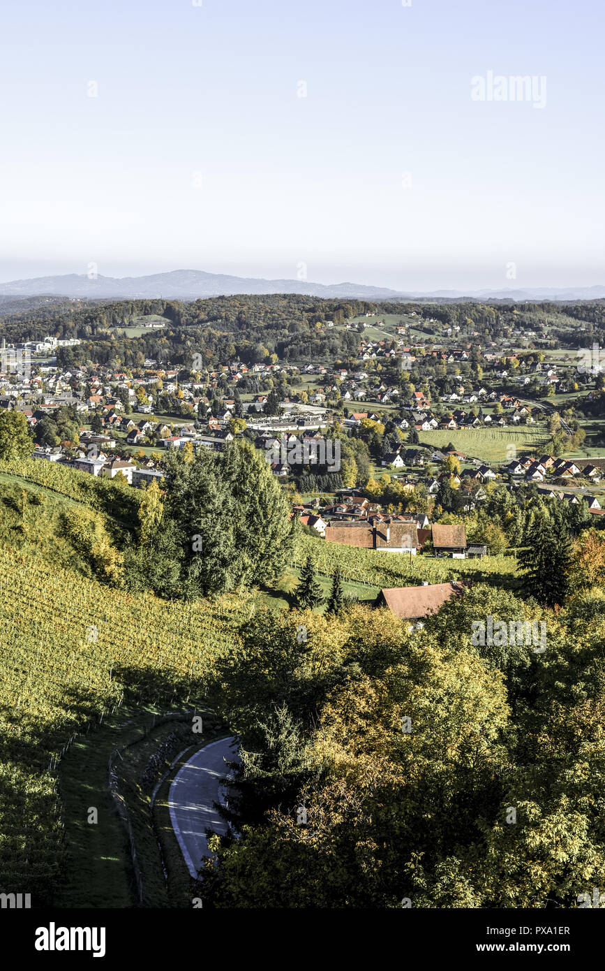 Deutschlandsberg district hi-res stock photography and images - Alamy