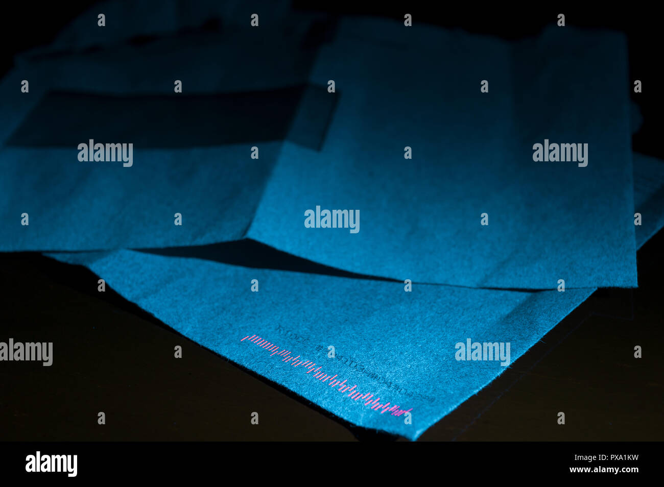 Franking mark hi-res stock photography and images - Alamy