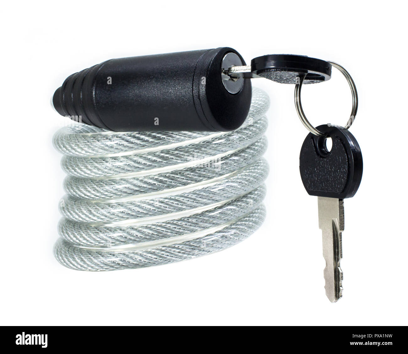 Cable lock hi-res stock photography and images - Alamy