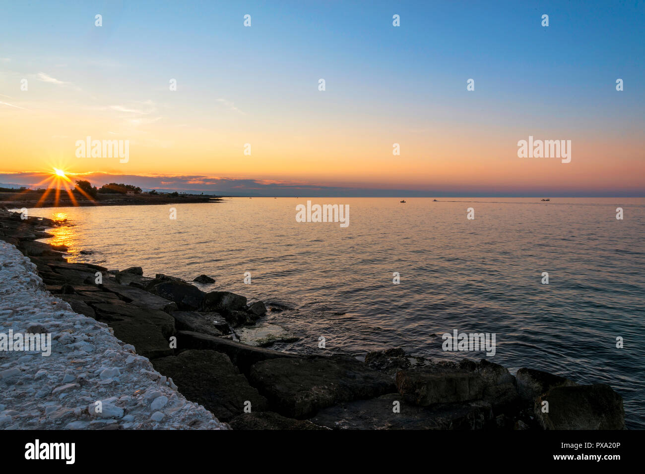 Ostuni beaches hi-res stock photography and images - Alamy