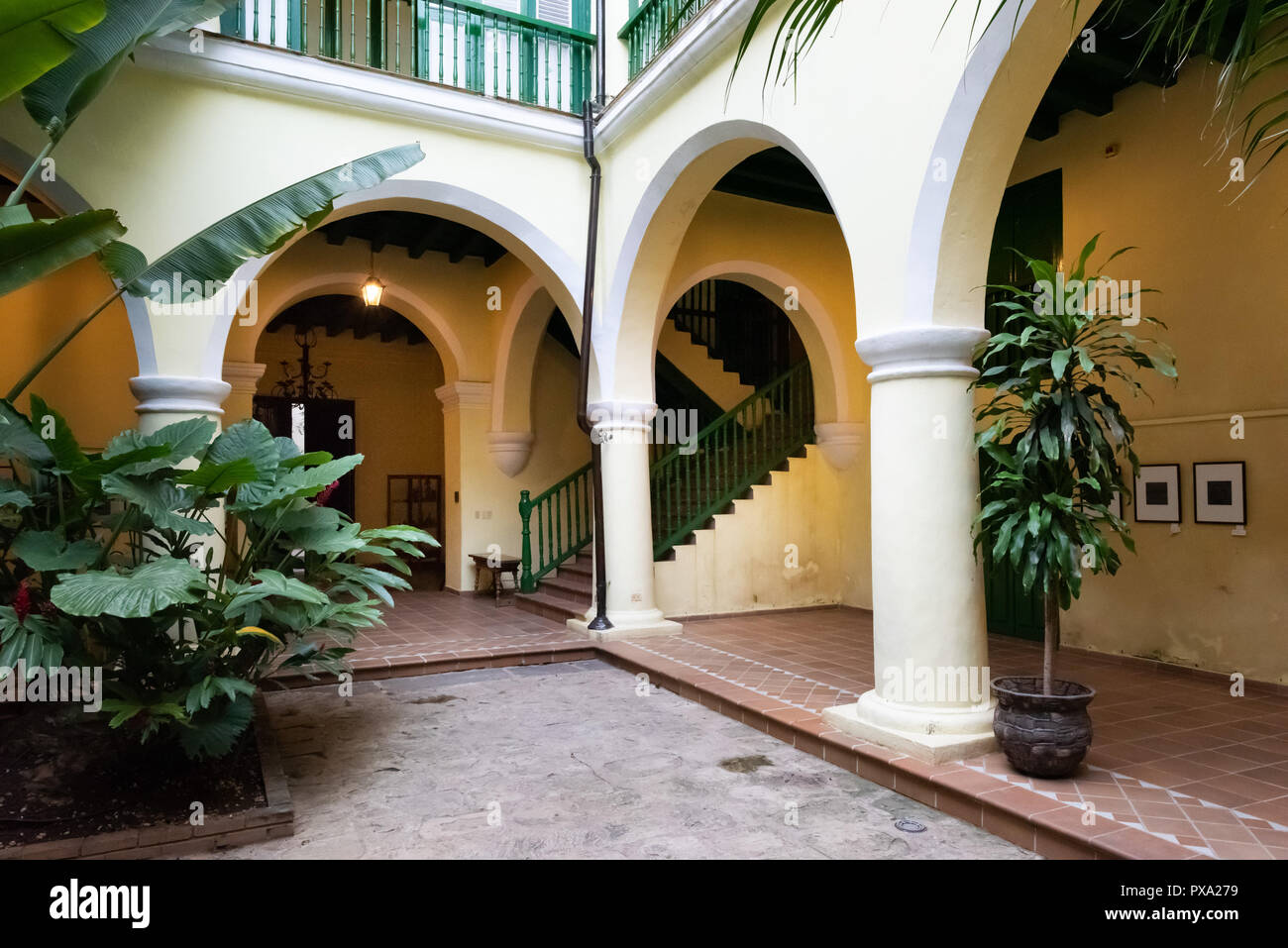Cuban Colonial Architecture