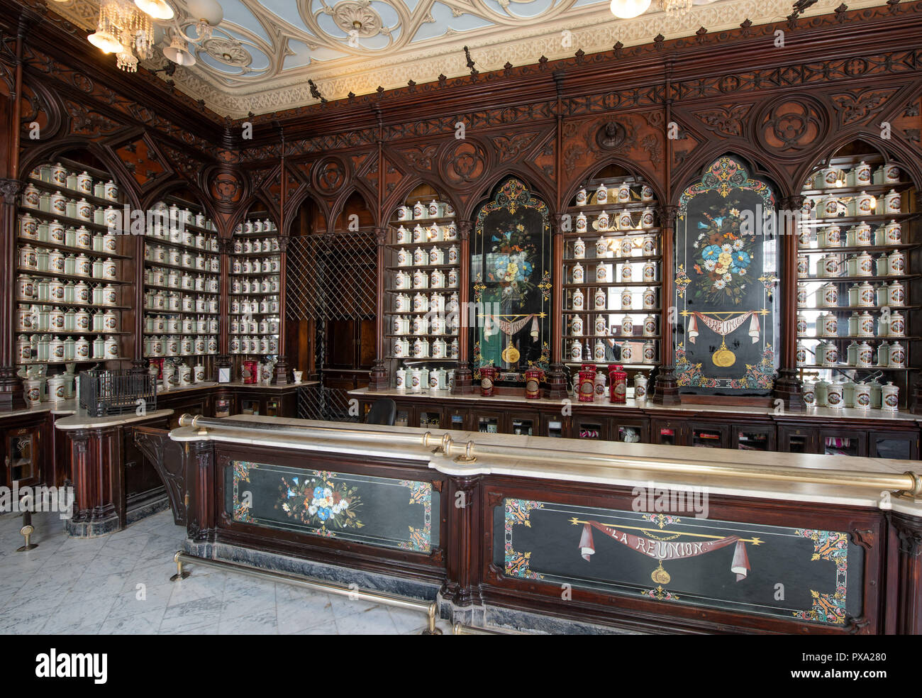 Pharmacy taquechel hi-res stock photography and images - Alamy
