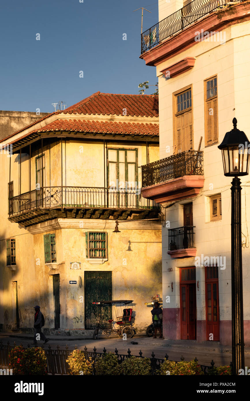 Restored old houses hi-res stock photography and images - Alamy