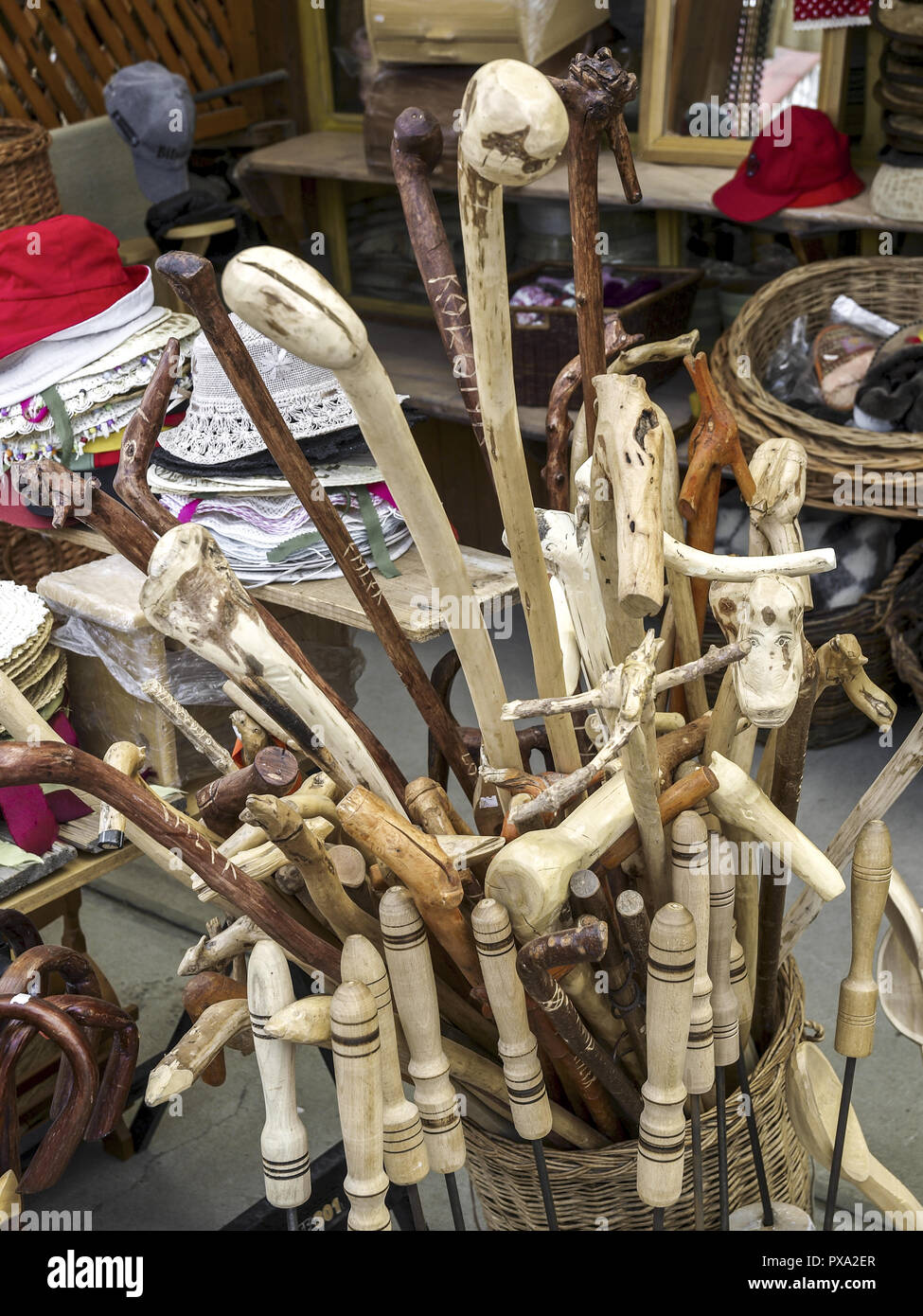 Europe corund romanian street hi-res stock photography and images - Alamy