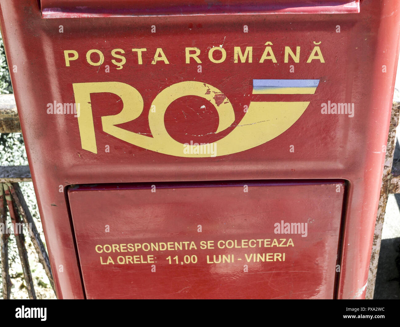 Europe romanian spa hi-res stock photography and images - Alamy