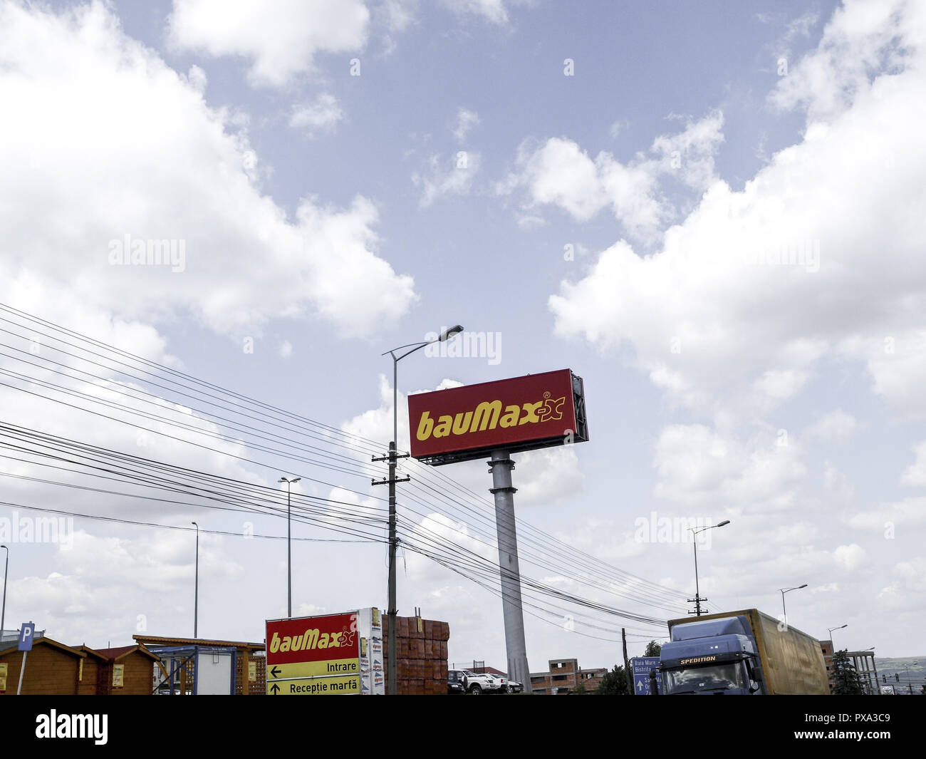 Baumax hi-res stock photography and images - Alamy