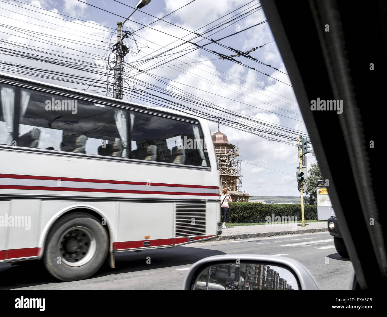 Bus Cee City High Resolution Stock Photography and Images - Alamy