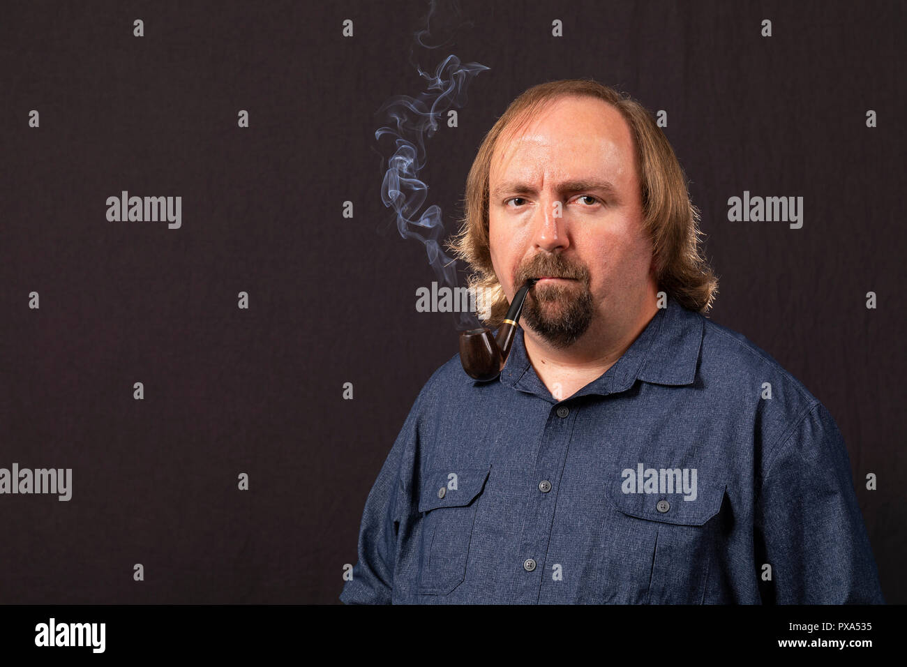 Smoke pipe hi-res stock photography and images - Alamy