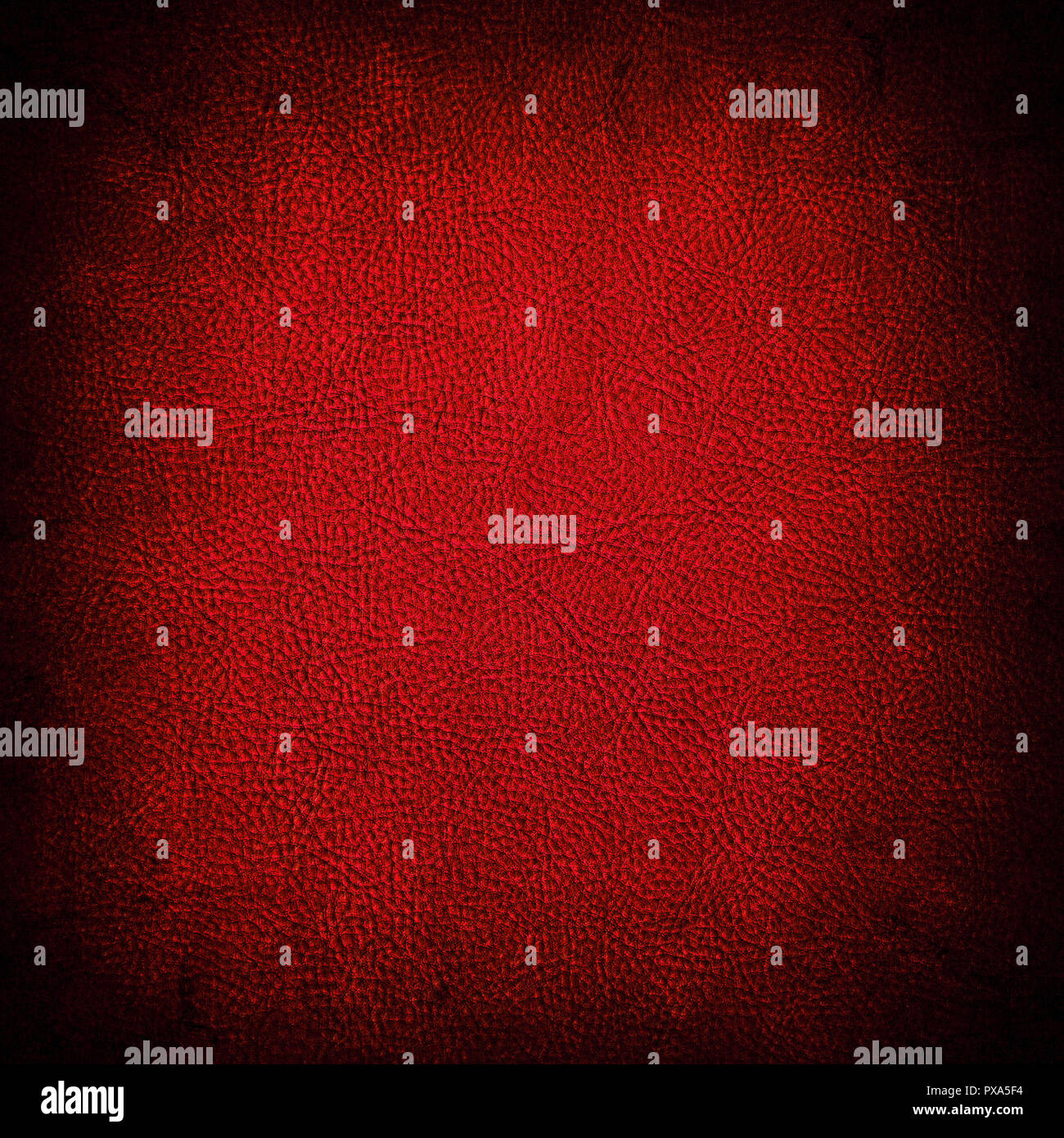 Dirty red leather texture Stock Photo - Alamy