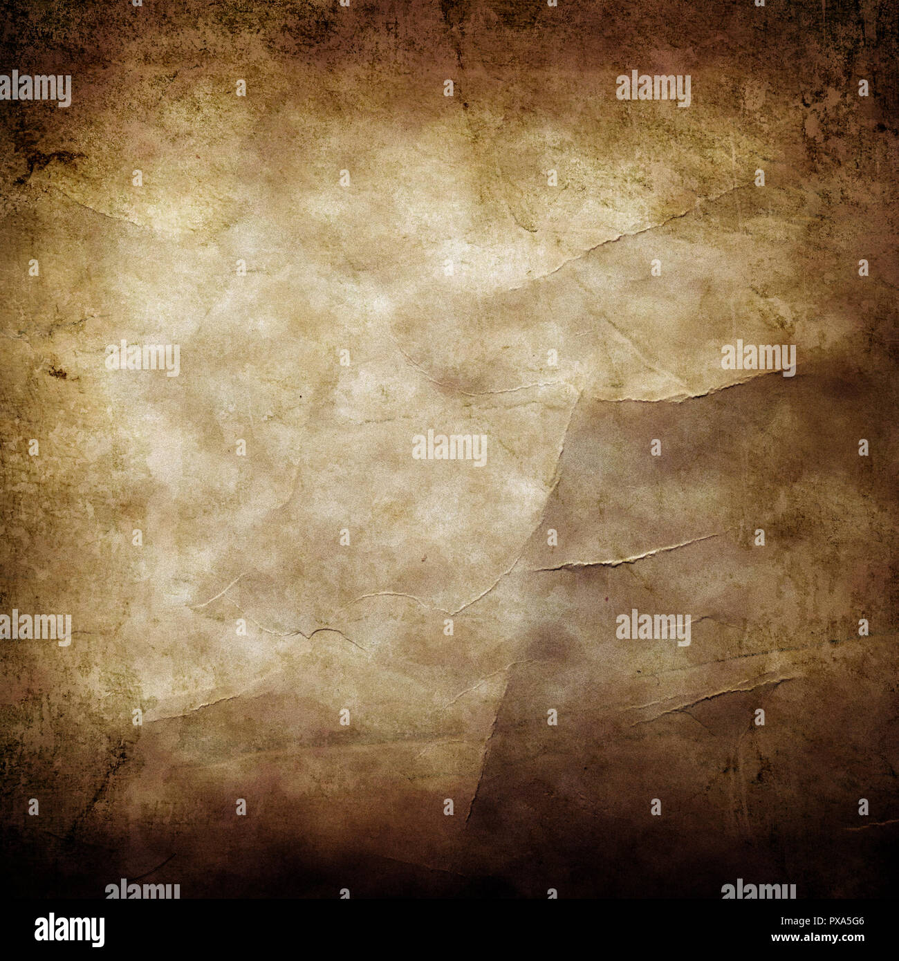 Old dirty crumpled paper texture Stock Photo - Alamy