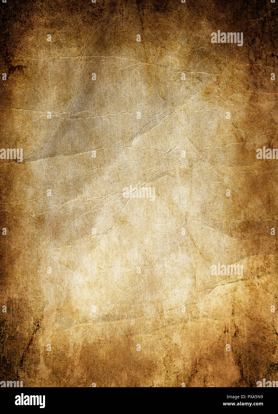 Old dirty crumpled paper texture Stock Photo - Alamy