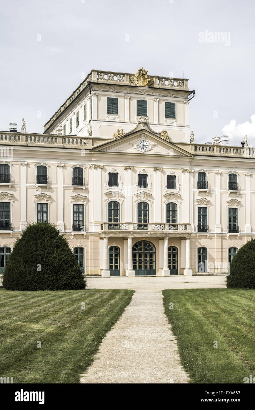 Esterhazy palace hi-res stock photography and images - Alamy