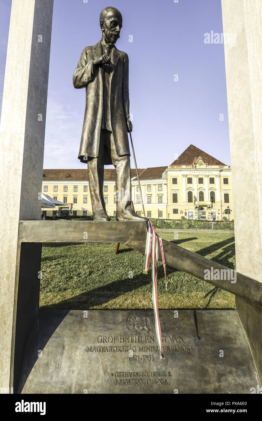Bethlen istvan hi-res stock photography and images - Alamy