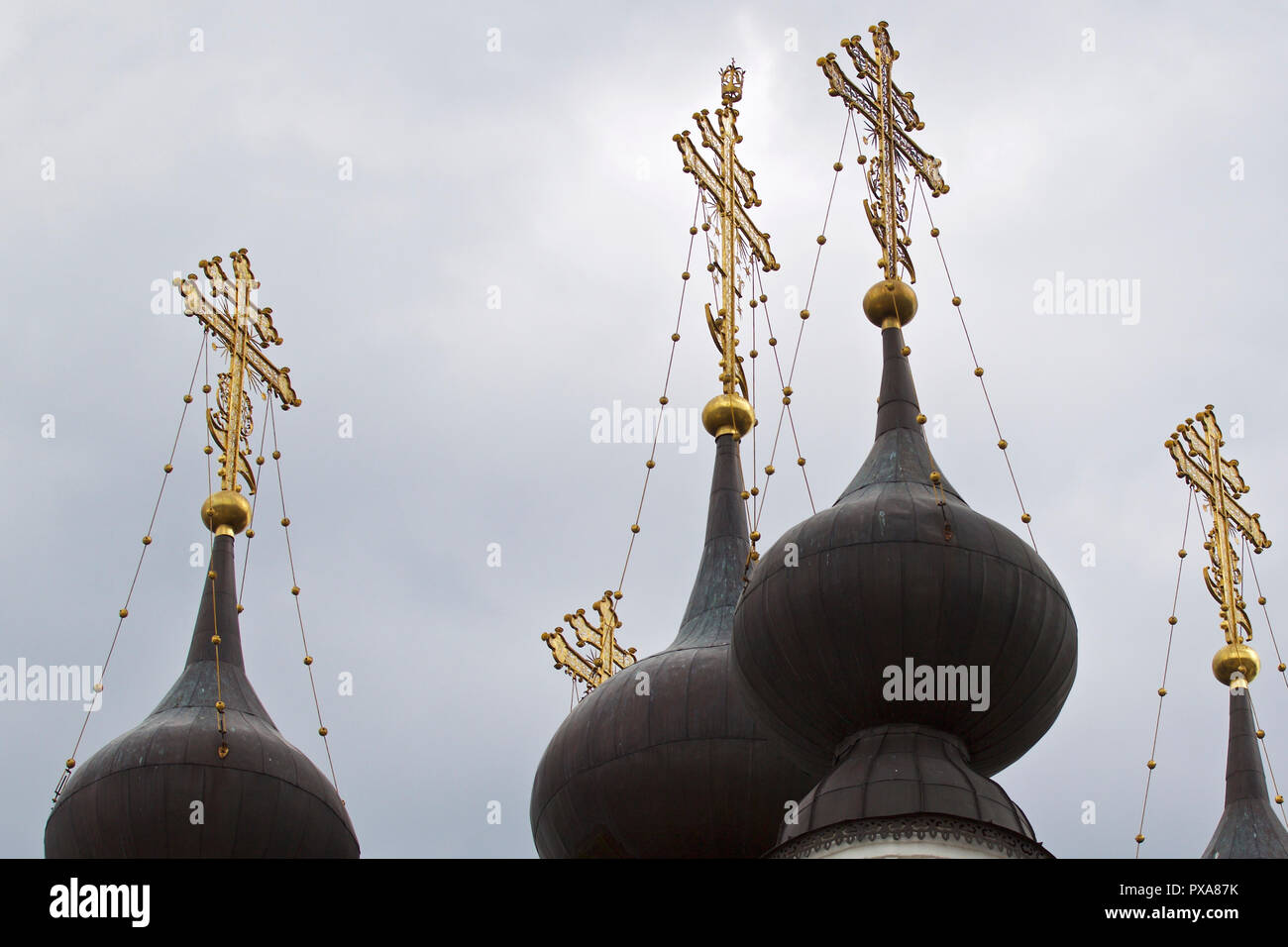 Architecture of Russian Orthodox Churches and Cathedrals, Murom ...
