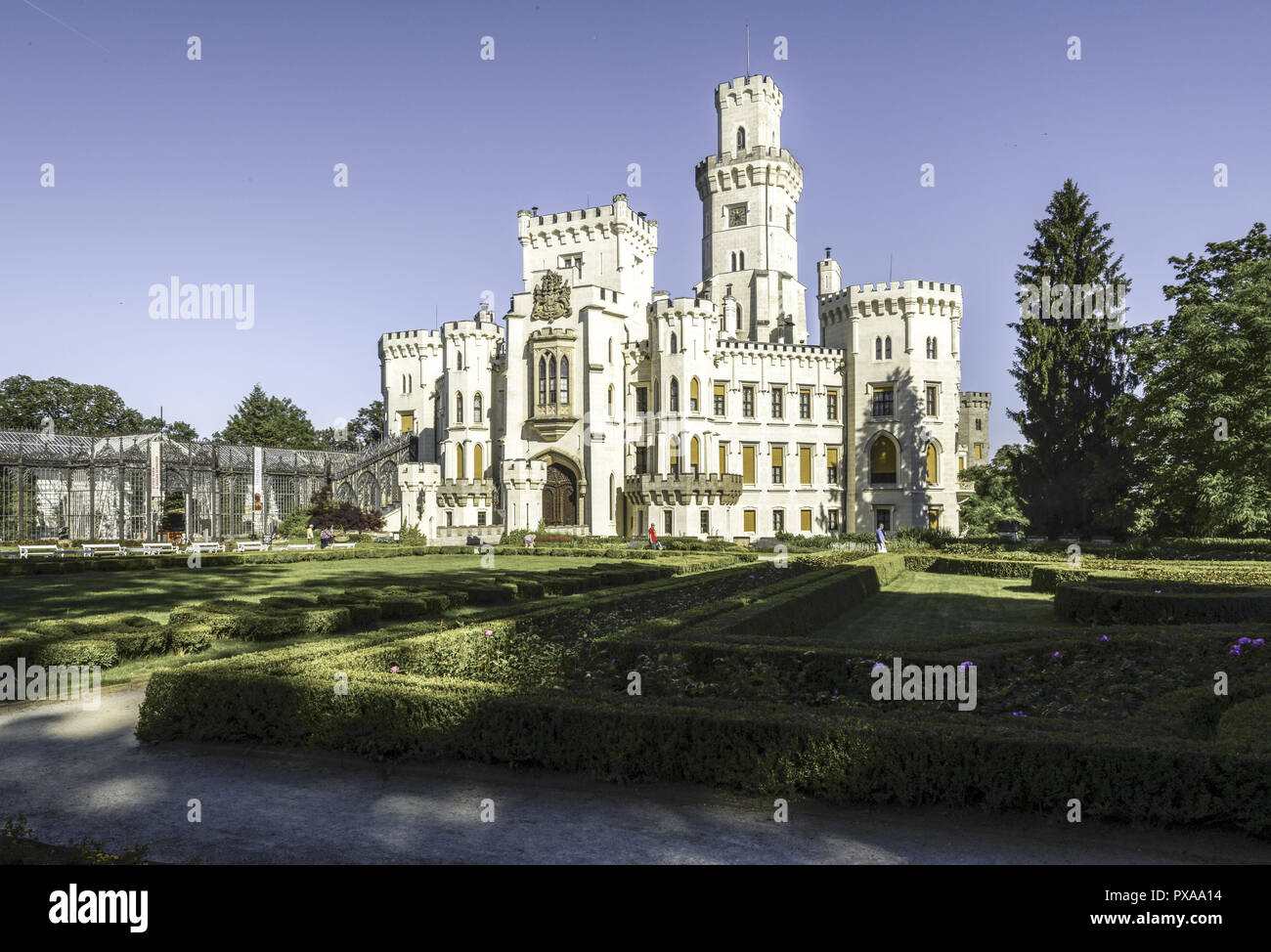 Frauenberg Castle Stock Photos & Frauenberg Castle Stock Images - Alamy