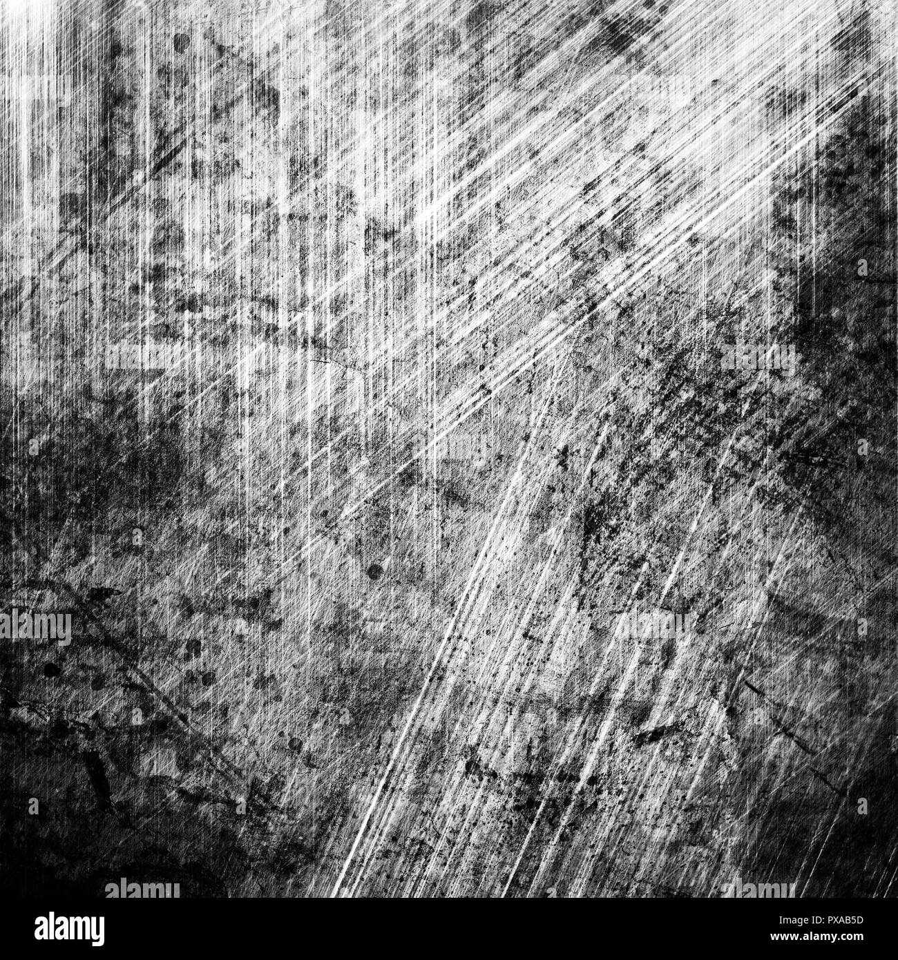 Grunge background with scratches Stock Photo - Alamy