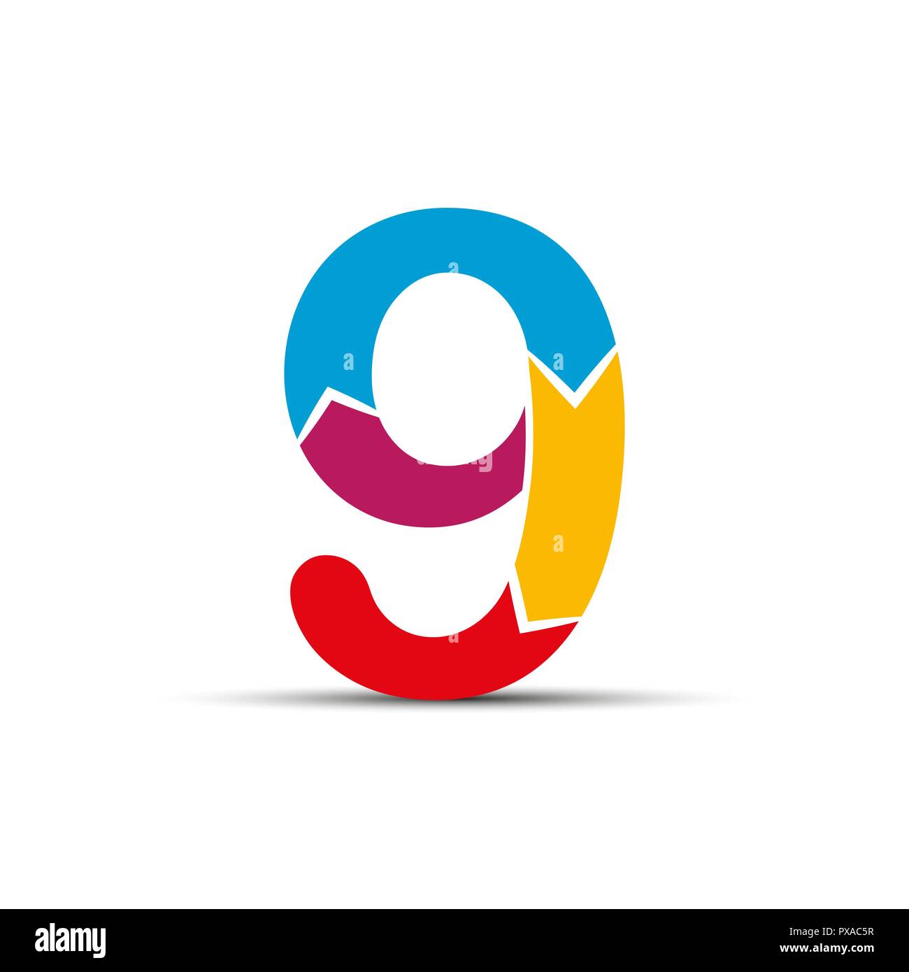 Nine fold Stock Vector Images - Alamy