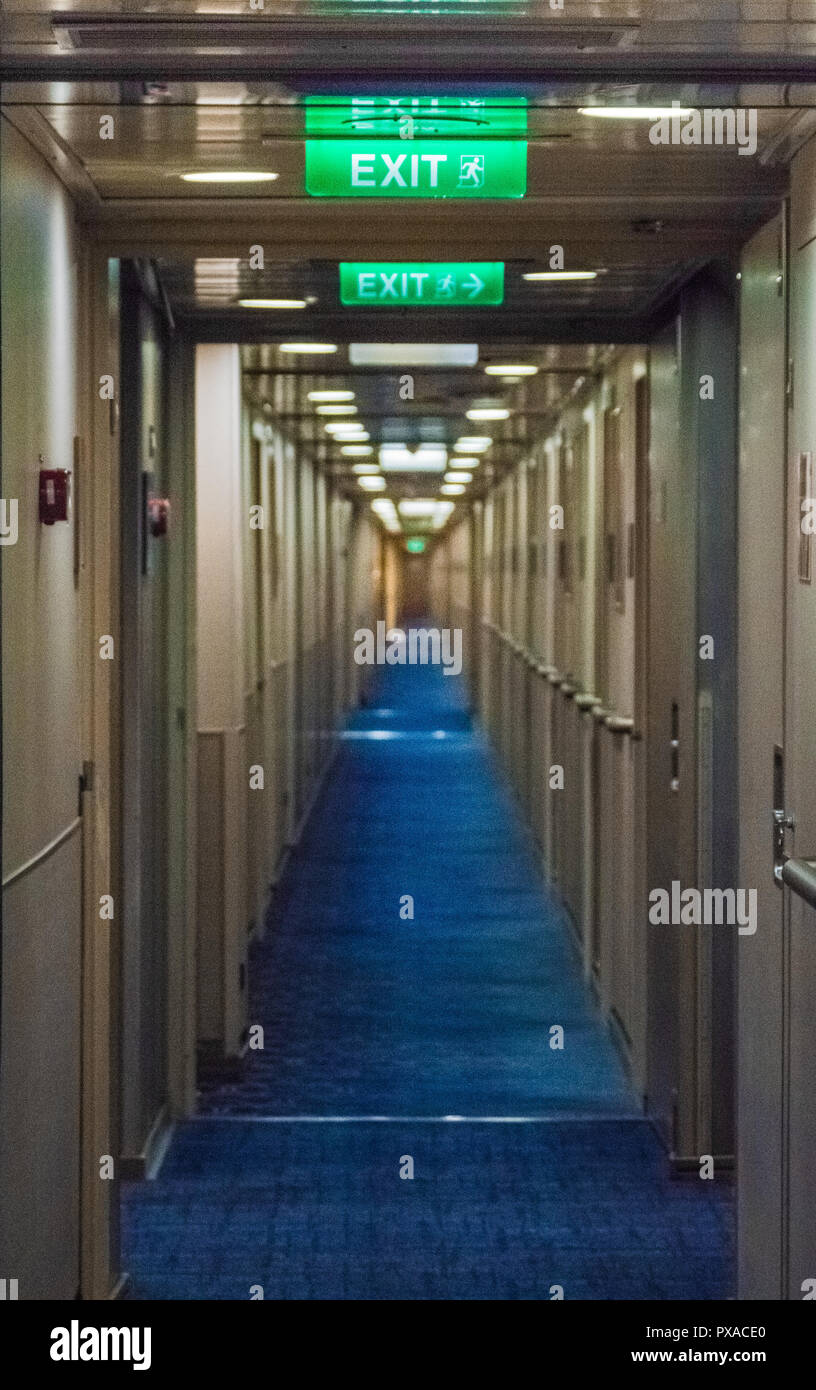 Cruise Ship Interior Inside High Resolution Stock Photography and ...