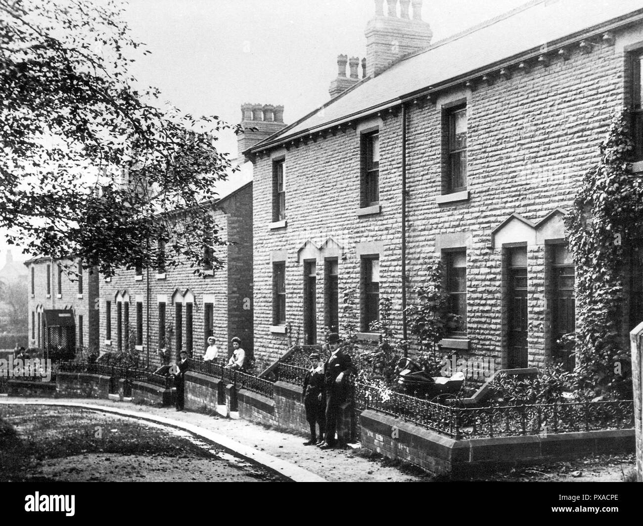 Chapeltown hi-res stock photography and images - Alamy