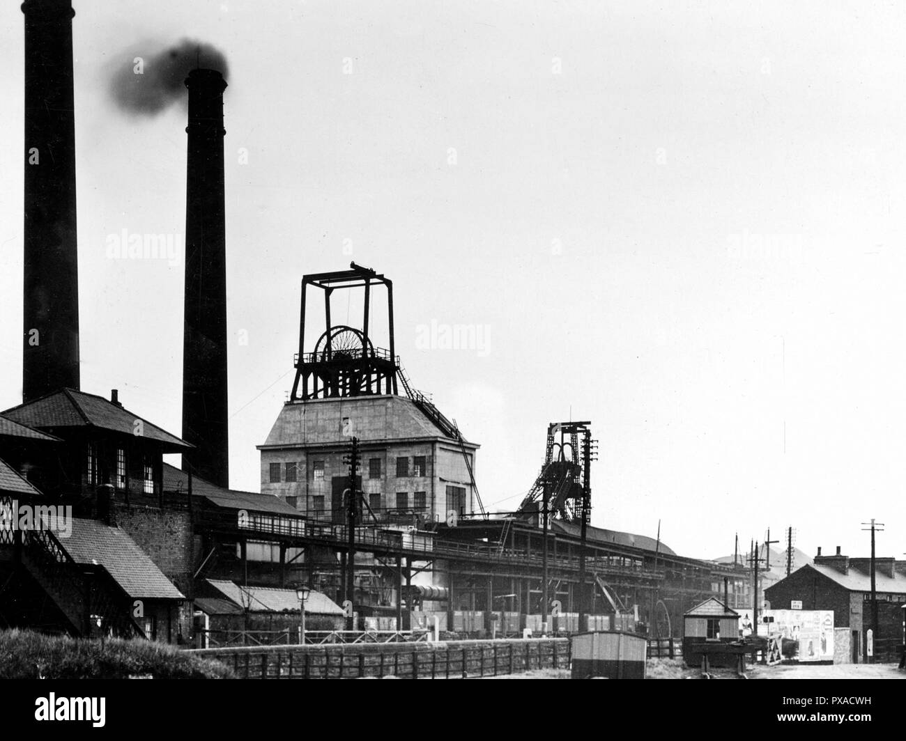 Old denaby hi-res stock photography and images - Alamy