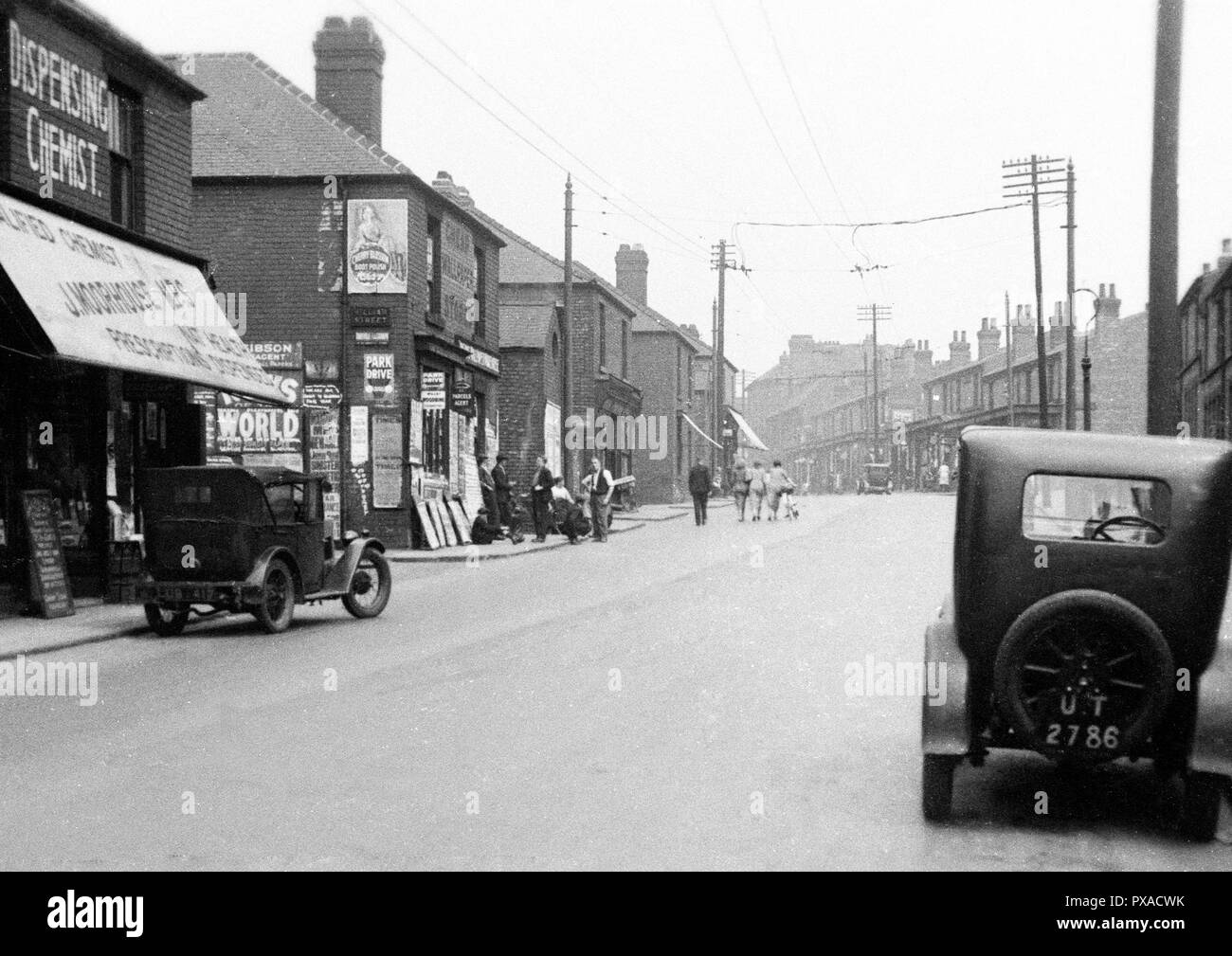 Denaby main Black and White Stock Photos & Images - Alamy