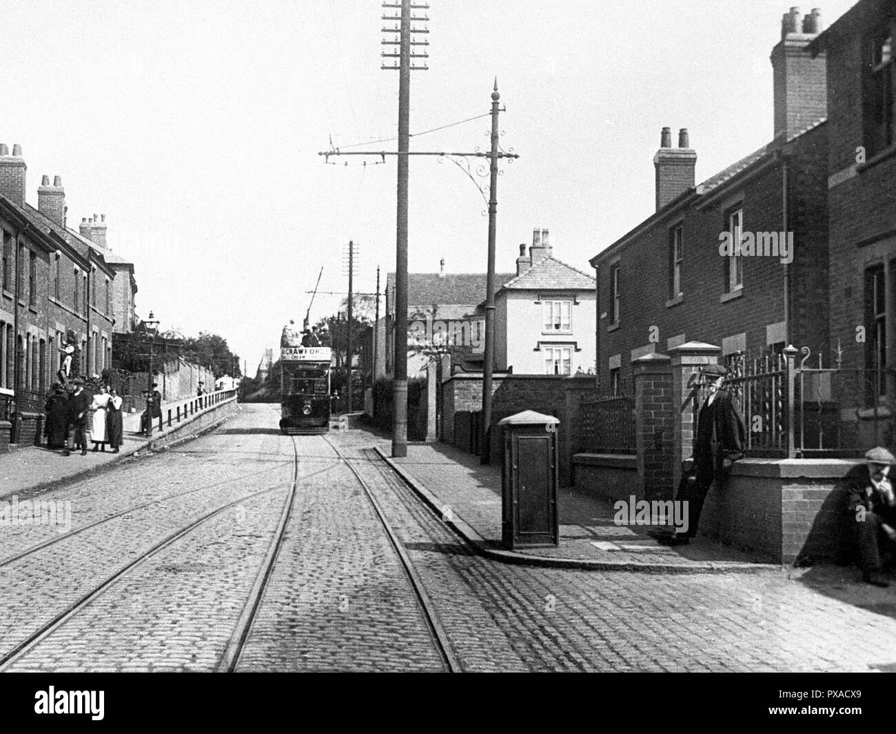 Derby road nottingham hi-res stock photography and images - Alamy