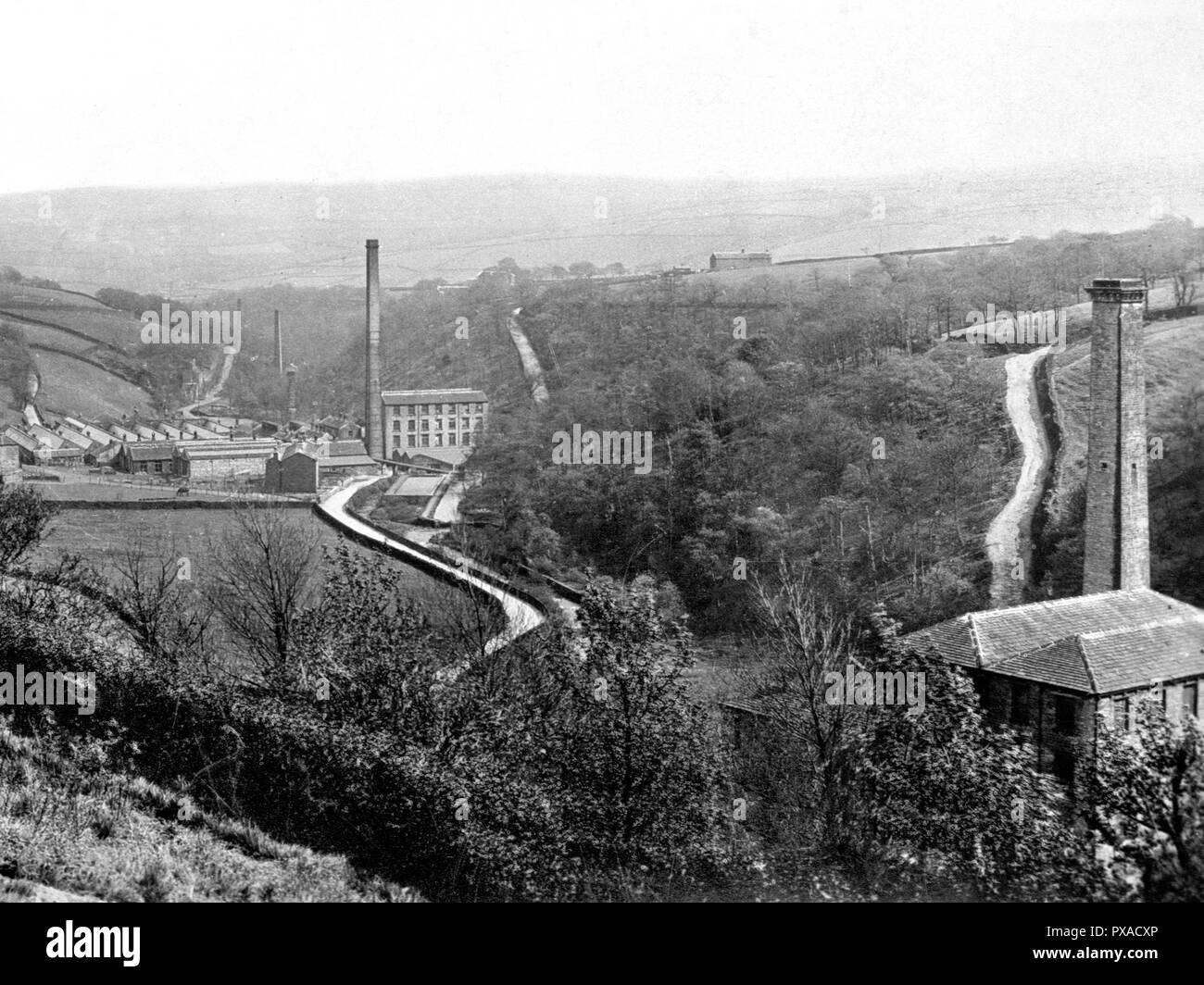 Digley Black and White Stock Photos & Images - Alamy