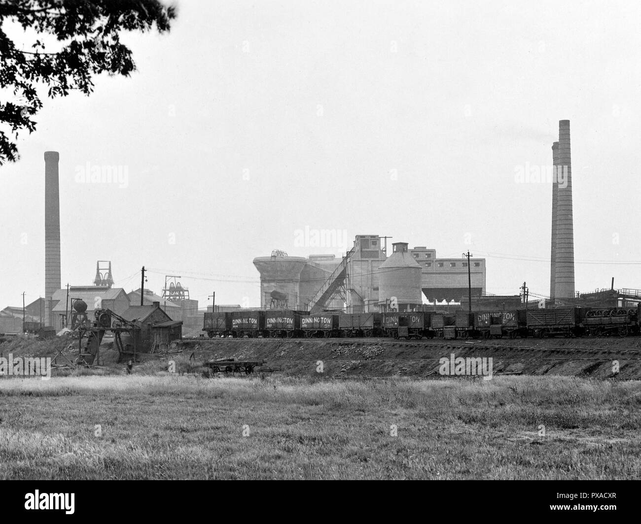 Coal colliery hi-res stock photography and images - Alamy